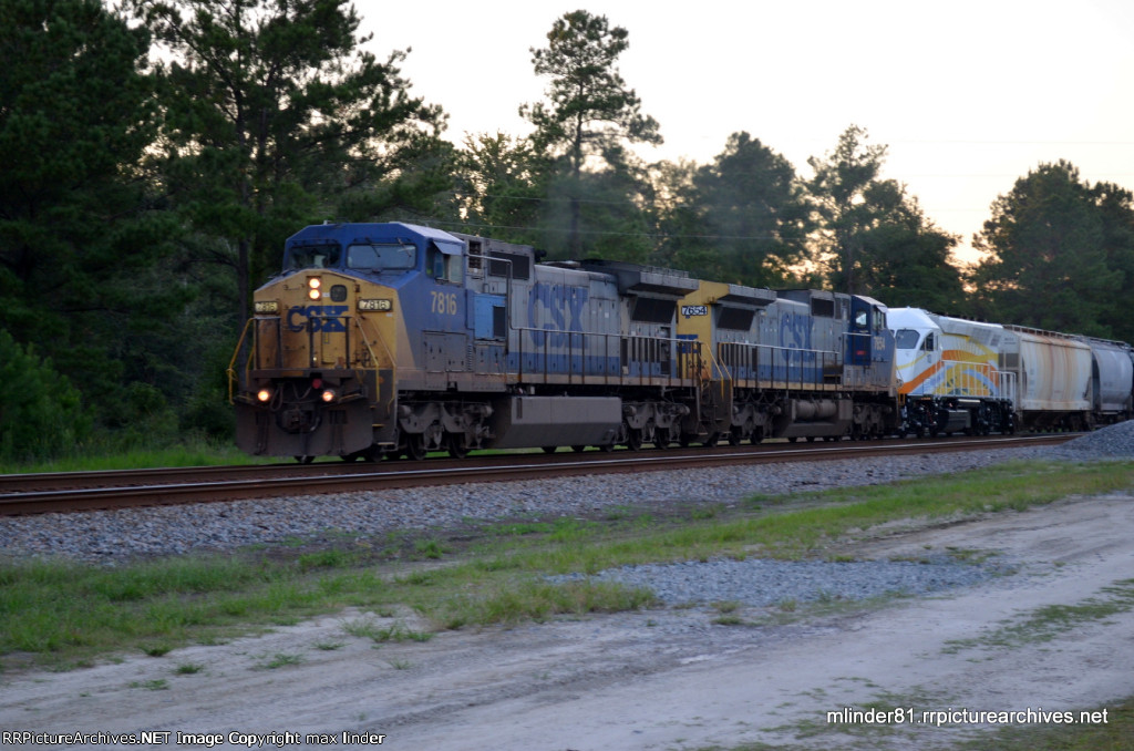 CSX 7816